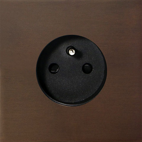 Basalte sockets - Echo Beats - Luxury Cinema & Automation Provider