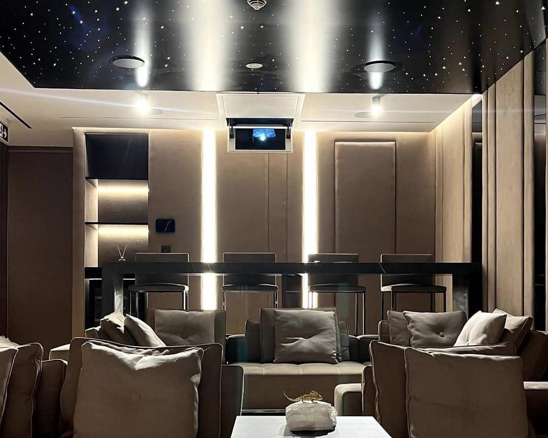 FRAMED ALLURE - Echo Beats Electronics