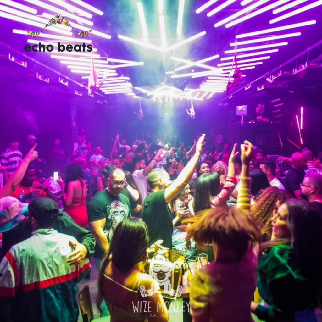 Wize Monkey - Nightclub Abu Dhabi - Echo Beats Electronics - Luxury Home Cinema & Automation ...
