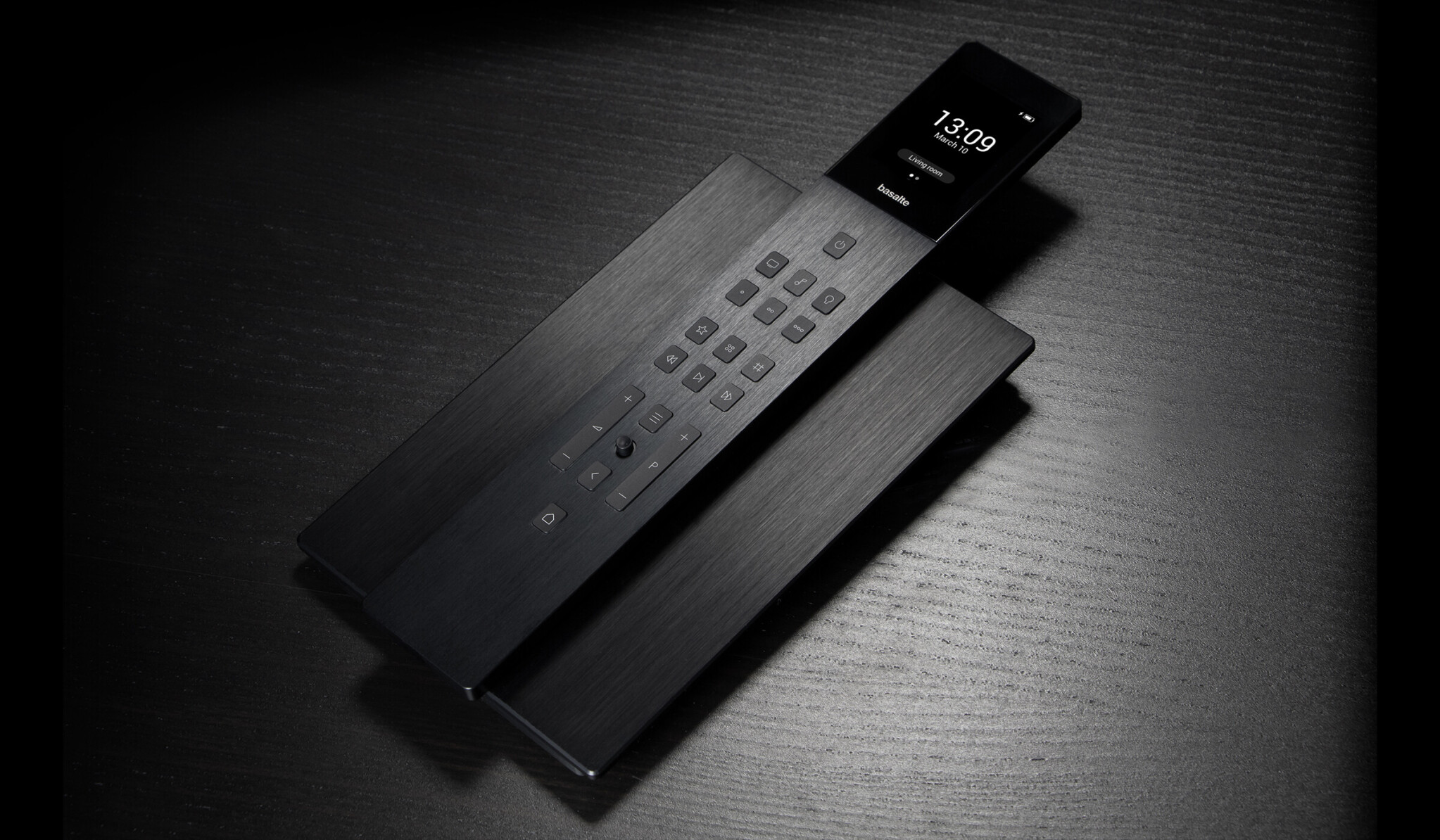 Basalte miro - Echo Beats - Luxury Cinema & Automation Provider